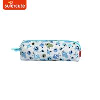 China Supercute Custom Pen Case Durable Lightweight Kids Pencil Case Easy-Carry for sale