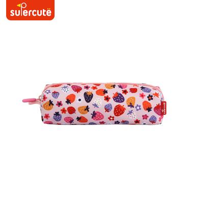 China Supercute Custom Pen Case Durable Lightweight Kids Pencil Case Custom Pencil Case for sale