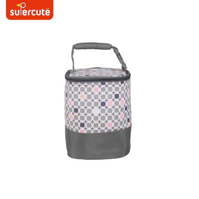 China Factory Waterproof Custom Logo Sublimation Lunch Bag Insulated Bag Kids Picnic Bag for sale