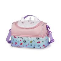 China Supercute 3 In 1 Custom School Backpack Set Lunch Bag Pencil Bag For Kids for sale