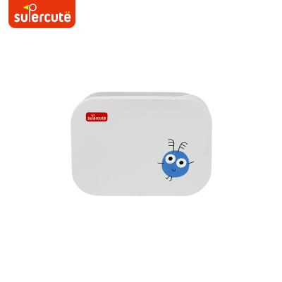 China OEM ODM Promotional Stainless Steel Lunch Box for Children and Students for sale