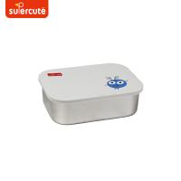 China OEM ODM Promotional Stainless Steel Lunch Box for Children and Students for sale