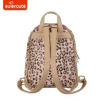 China Supercute Custom Pu Kids Backpack Blinking Backpack Unique Children School Bag for sale