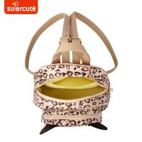 China Supercute Custom Pu Kids Backpack Blinking Backpack Unique Children School Bag for sale