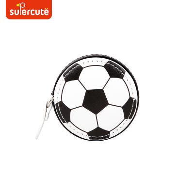 China Supercute Custom Football PU Tape Measure Customized promotional gifts for sale