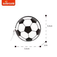 China Supercute Custom Football PU Tape Measure Customized promotional gifts for sale