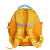 China Supercute OEM/ODM 3D Cartoon LED Labybug Kids Backpack School Travel Bags For Kids for sale