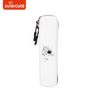 China Supercute OEM ODM Lightweight Custom Silicone Pen Case Kids Pencil Case Easy-Carry for sale