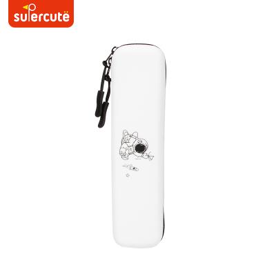 China Supercute OEM ODM Lightweight Custom Silicone Pen Case Kids Pencil Case Easy-Carry for sale