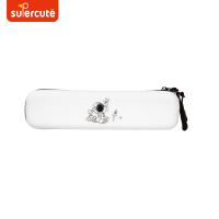 China Supercute OEM ODM Lightweight Custom Silicone Pen Case Kids Pencil Case Easy-Carry for sale