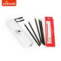 China Supercute OEM ODM Lightweight Custom Silicone Pen Case Kids Pencil Case Easy-Carry for sale