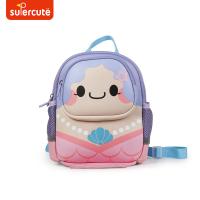China Customization Waterproof Child School Bag Backpacks Mermaid Design For Kids for sale