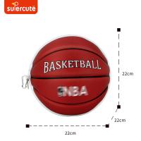 China OEM ODM EVA High Quality Gym Bag Storage Bag Luggage Bag Basketball Design for sale