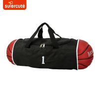 China OEM ODM EVA High Quality Gym Bag Storage Bag Luggage Bag Basketball Design for sale