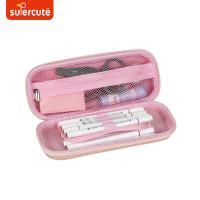 China Supercute Cute Pencil Case Customized Logo Kawaii Stationery Bag For Boys And Girls for sale
