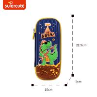 China Supercute Lightweight Custom EVA Pen Case Kids Pencil Case Easy-Carry For Student for sale