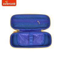 China Supercute Lightweight Custom EVA Pen Case Kids Pencil Case Easy-Carry For Student for sale