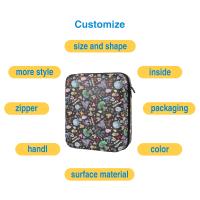 China Supercute Custom EVA High Quality Multifunctional EVA Storage Box Case Easy Clean for sale