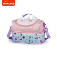 China Supercute OEM/ODM 3 In 1 Small School Backpack Set Lunch Bag Pencil Bag For Kids for sale