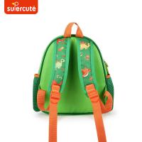 China Supercute Custom3 In 1 Ergonomic Kids Backpack Set Lunch Bag Pencil Bag For Kids for sale