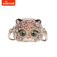 China Supercute Wholesale Kids Shoulder Bag Blinking Bag Creative Products for sale