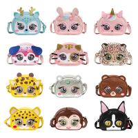 China Supercute Wholesale Kids Shoulder Bag Blinking Bag Creative Products for sale