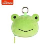 China Wholesale Suppliers 3D Animal Coin Purses Hard-Shell Custom Coin Purse For Kids for sale