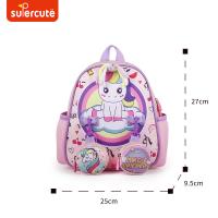 China Supercute Personalised Backpack Wholesale 3 In 1 Backpack Set Lunch Bag Pencil Bag for sale