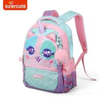 China Supercute 3 Pcs Custom School Bag Back To School Backpack Set Lunch Bag Pencil Bag for sale