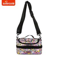 China Supercute 3 In 1 OEM School Backpack Set Lunch Bag Pencil Bag For Kids for sale