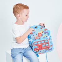 China Manufacturer 2 In 1 Shoulder Bag And Backpack Back To School Kids Backpack for sale
