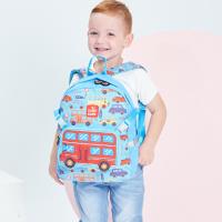 China Manufacturer 2 In 1 Shoulder Bag And Backpack Back To School Kids Backpack for sale