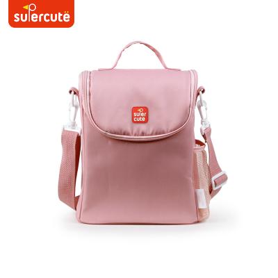 China Supercute OEM/ODM Children Lunch Bag Astronaut Insulated Lunch Bag For Kids for sale