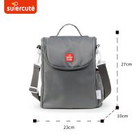 China Wholesale Custom Children Lunch Bag Astronaut Insulated Lunch Bag For Kids for sale