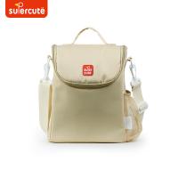 China Supercute Factory Waterproof Kids Children Lunch Bag Astronaut Insulated Lunch Bag for sale