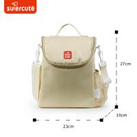 China Supercute Factory Waterproof Kids Children Lunch Bag Astronaut Insulated Lunch Bag for sale
