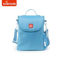 China Supercute Custom Waterproof kindergarten Lunch Bag Astronaut Insulated Lunch Bag for sale