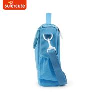 China Supercute Custom Waterproof kindergarten Lunch Bag Astronaut Insulated Lunch Bag for sale
