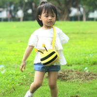 China Customizable Cute Eva Kids Messenger Bag Kids Shoulder Bag With Adjustable Strap for sale