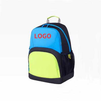China Custom Logo Backpacks Wholesale Waterproof Children Bag Stain-Resistant Backpack for sale