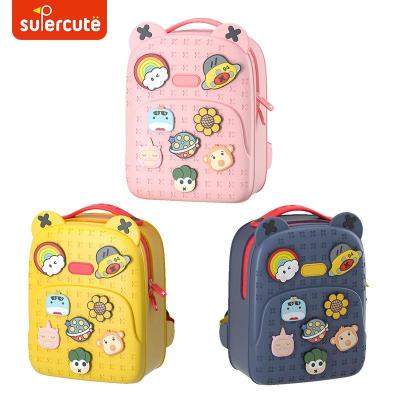 China OEM ODM DIY Backpack Custom EVA Backpack Personalized Kids Backpack For School for sale