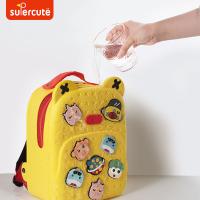 China OEM ODM DIY Backpack Custom EVA Backpack Personalized Kids Backpack For School for sale