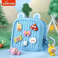 China Manufacturer DIY Custom Kids Backpack Bag Back To School Children School Bag for sale