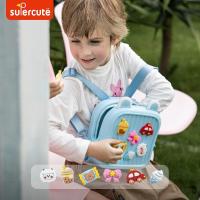 China Manufacturer DIY Custom Kids Backpack Bag Back To School Children School Bag for sale