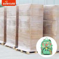 China Factory 2 In 1 Shoulder Bag And Backpack Set Kids School Backpack For Girl Boy for sale