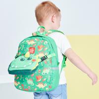 China Factory 2 In 1 Shoulder Bag And Backpack Set Kids School Backpack For Girl Boy for sale