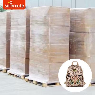 China Custom Blinking Backpack Bag OEM ODM Kids School Backpack Bag Creative Products for sale