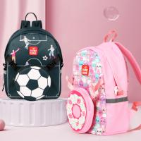 China Supercute 2 In 1 Shoulder Bag Custom Children Backpack Kids School Backpack for sale