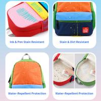 China Factory Price School Backpack Stain-Resistant Backpack Custom School Backpack for sale