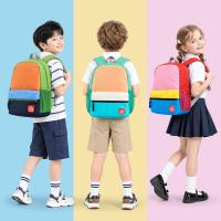 China Waterproof Custom Schoolbag With Air Cushion Belt And Stain Resistant Design for sale